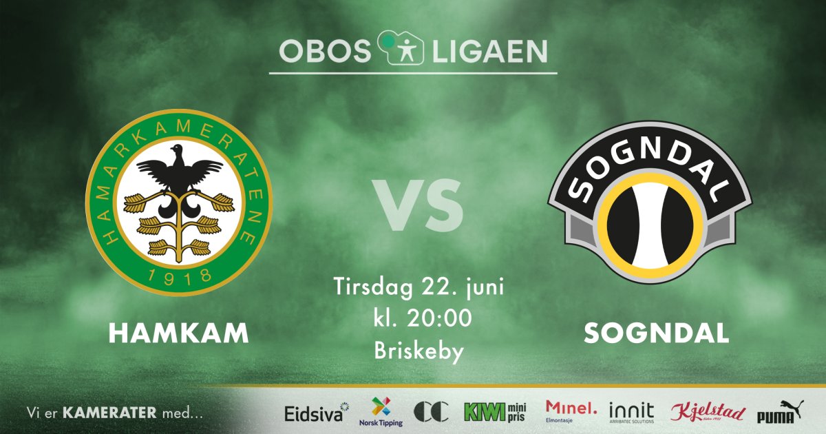 Status uke 24 / HamKam